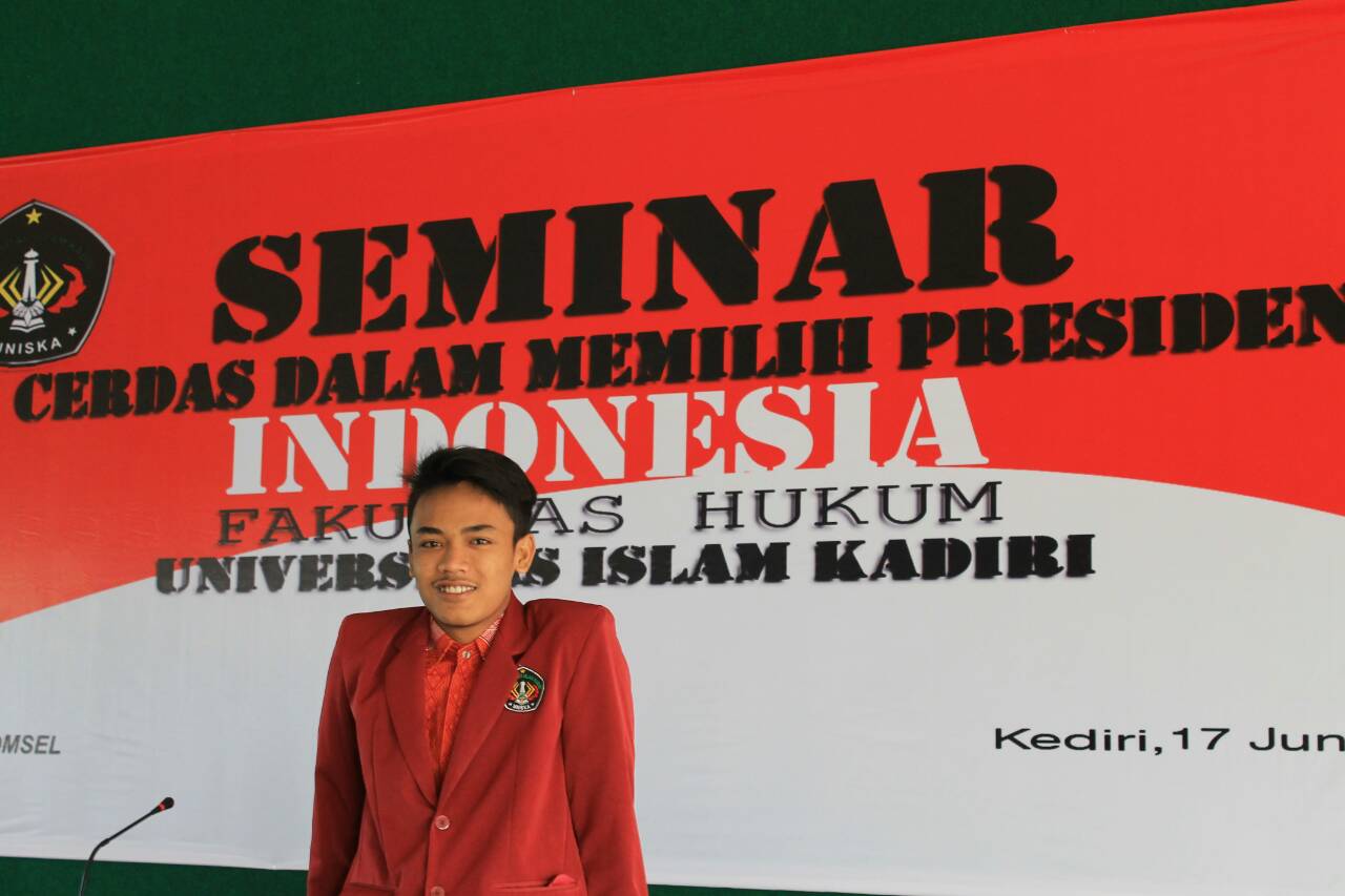 BEM Fakultas Hukum Uniska Kediri