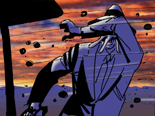 Vozcomix: The DOOMSDAY Project PART 1