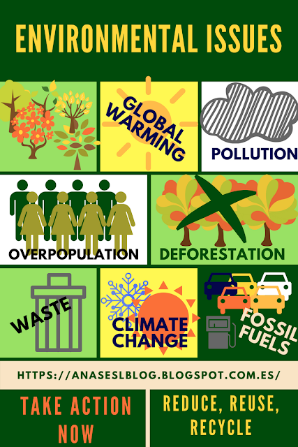 CPI Tino Grandío Bilingual Sections: Environmental issues