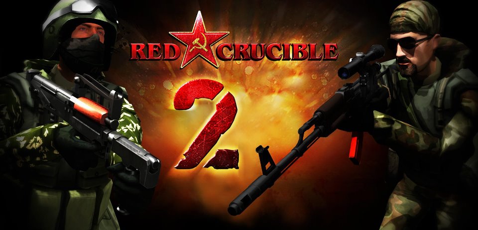 Retro Blog TV: Red Crucible Wallpapers