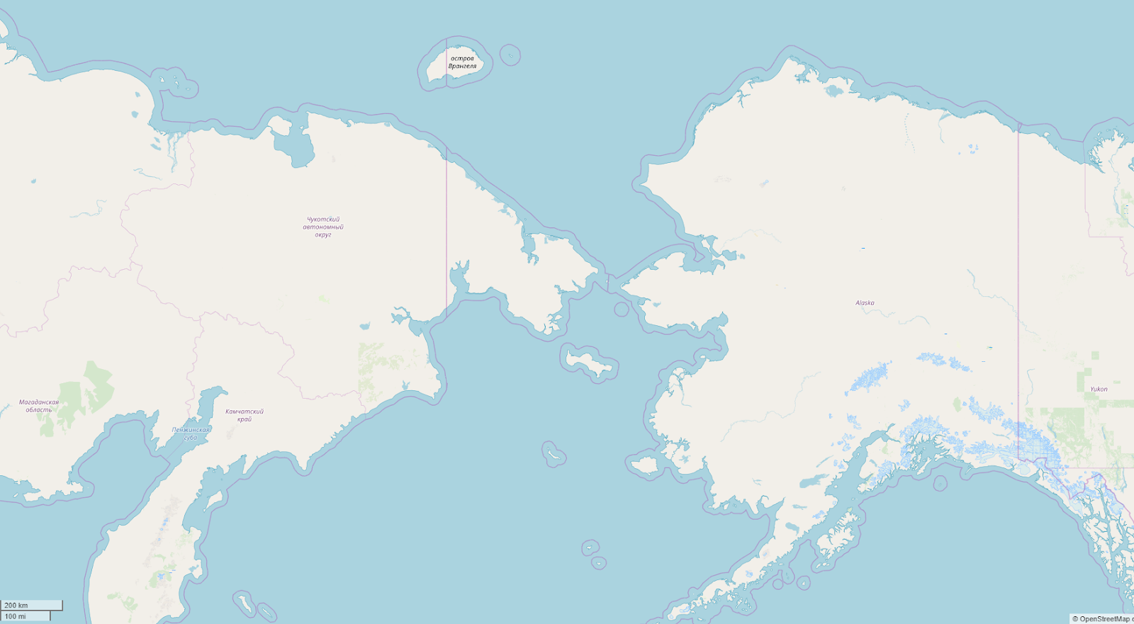 Vessel of Interest | наблюдаемое судно: 2019-01-26: NORAD intercepted ...