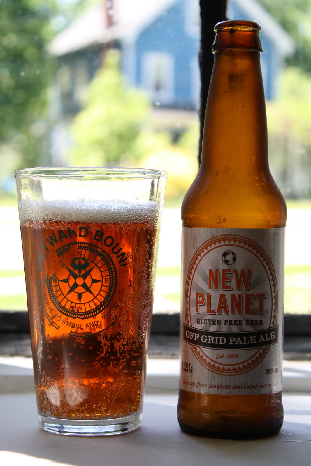 Product Review: New Planet’s Off Grid Pale Ale