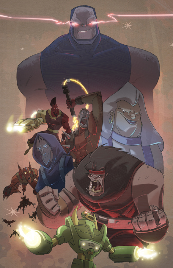 Cosas de Kiko: Dan Schoening (Canadá) - 1ª parte