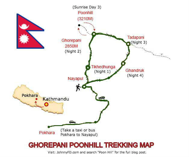 Ghorepani Poon Hill Trek, Nepal - Everything You Need to Know ...