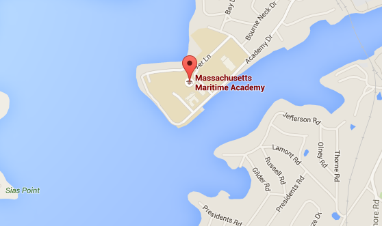 Massachusetts Maritime Academy Courses, Ranking and Tuition Fee ...