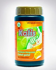 Toko Obat Herbal Online Johan Suyanto: Obat Herbal KALIS