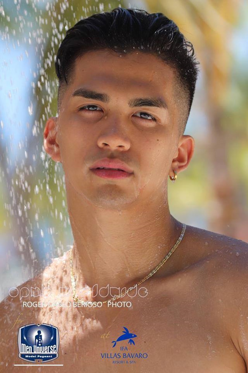 Grand Boyzone: Denver Hernandez 2