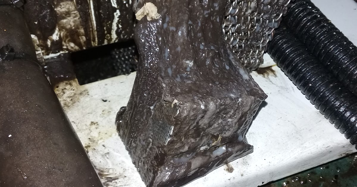 Case 12 Chip-Silt Collector SK-3 手動集屑盒 ~ 適聖國際有限公司Genau