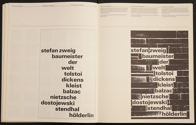 Artist of the day: Artist of the day, October 17: Emil Ruder, Swiss ...