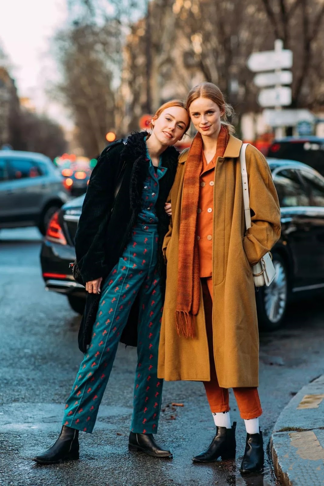 How to wear earth tones: 4 Essential Color Pairings for Rocking Earth ...