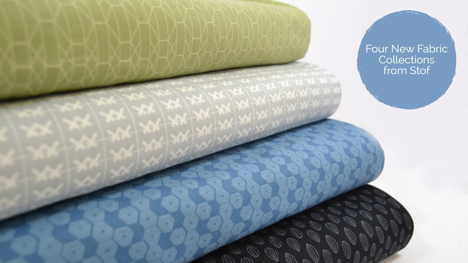 New Fabric Collections From Stof