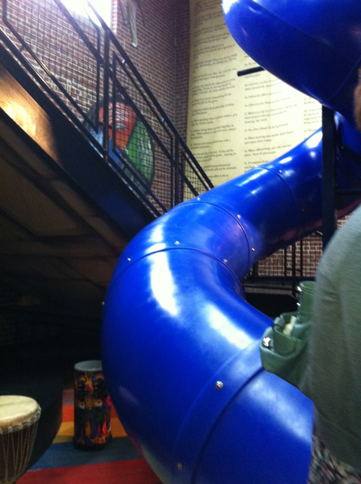 ListenUpHearThis: Ron Clark Academy - my visit!