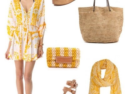 LA GUARIDA DE BAM: Look del verano