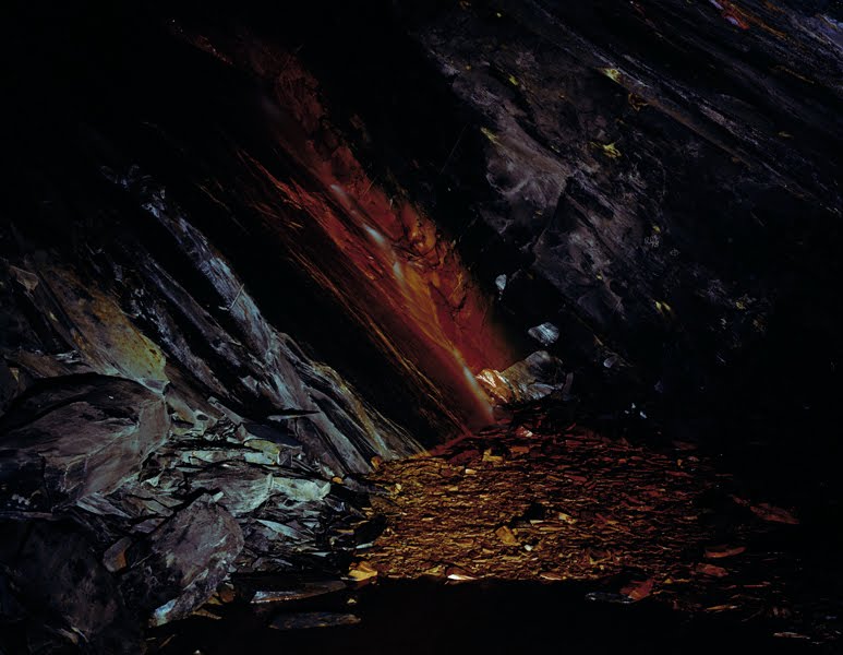 Secret Lexicon: Landscape: Robin Friend