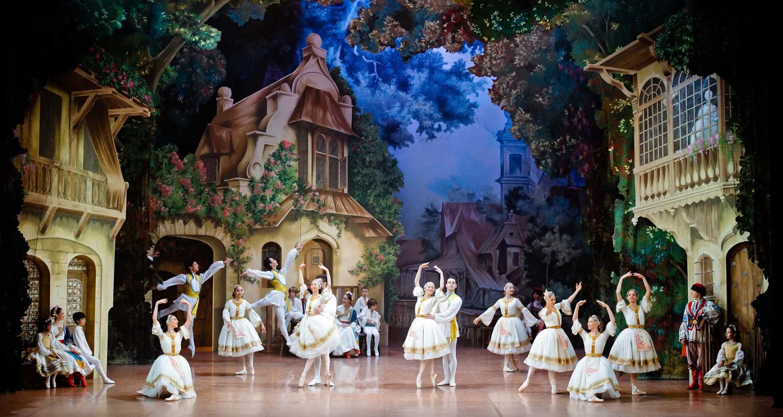 MI CAJÓN DESASTRE: BALLET NICE MÉDITERRANÉE - 'COPPÉLIA': ¡todos mis ...