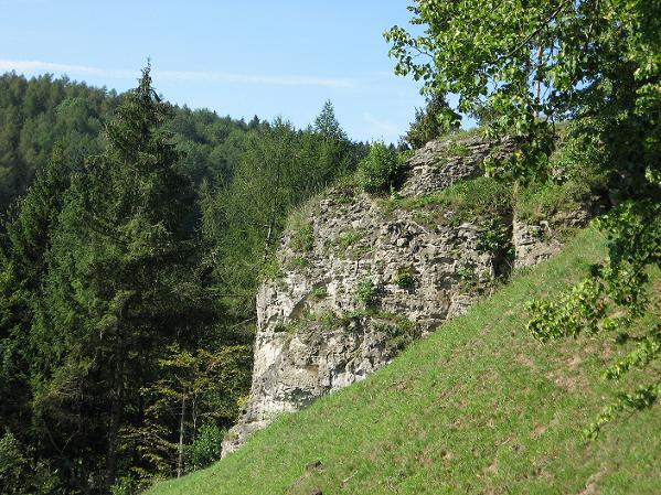 The Lost Fort: More Rocks - The Karst Formations near Scharzfeld / Harz