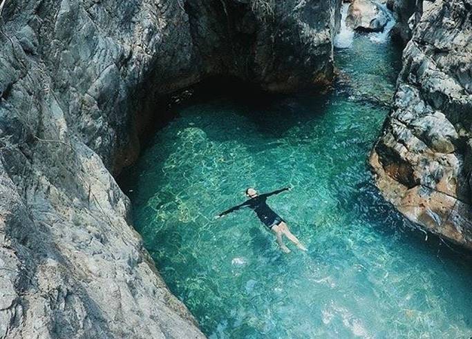 Curug Leuwi Lieuk adalah wisata terbaru di kota bogor | Pesona ...