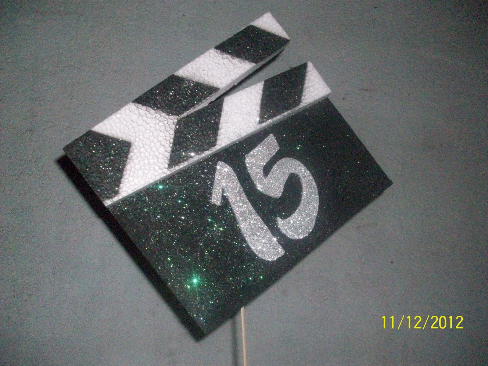 ICOPOARTE: FIGURAS EN ICOPOR