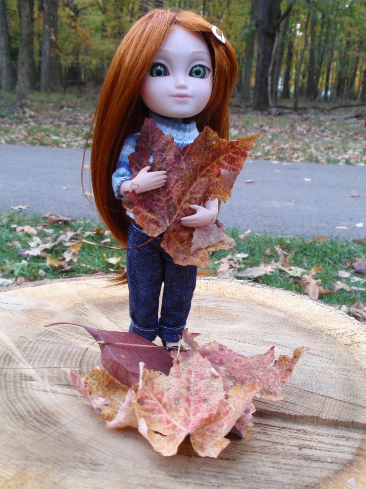 My Little Doll Corner: 2015