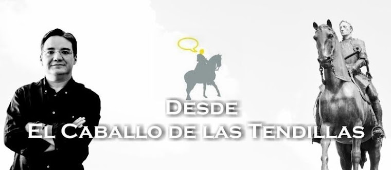 Desde el Caballo de las Tendillas: ¡¡VIVA SAN RAFAEL!!