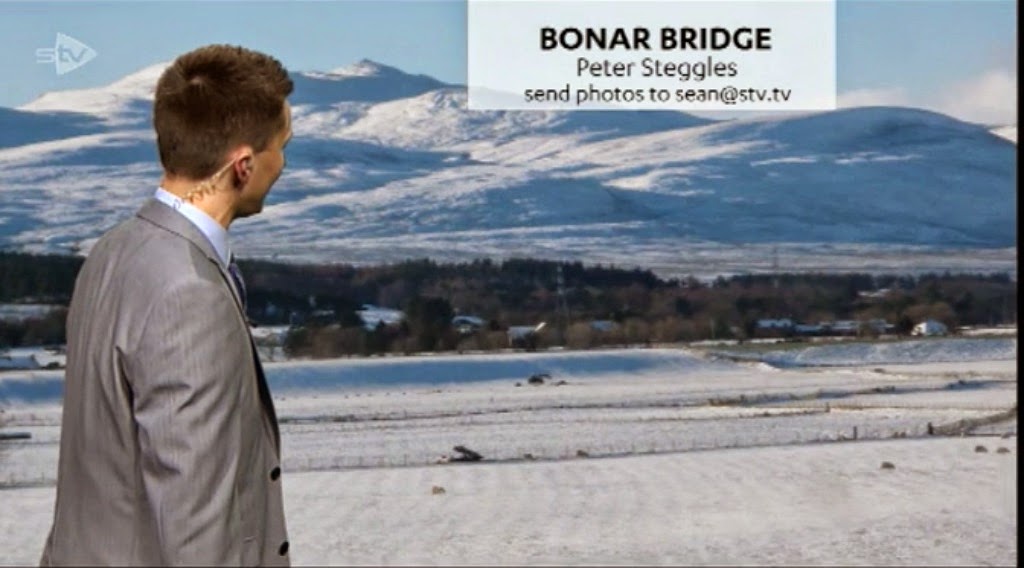 Thomas' blah: Time for more weather with Alina Jenkins, Gillian Smart ...