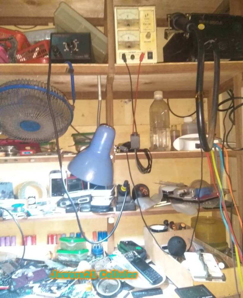 Peralatan Service Handphone | Jawara21 Celluler