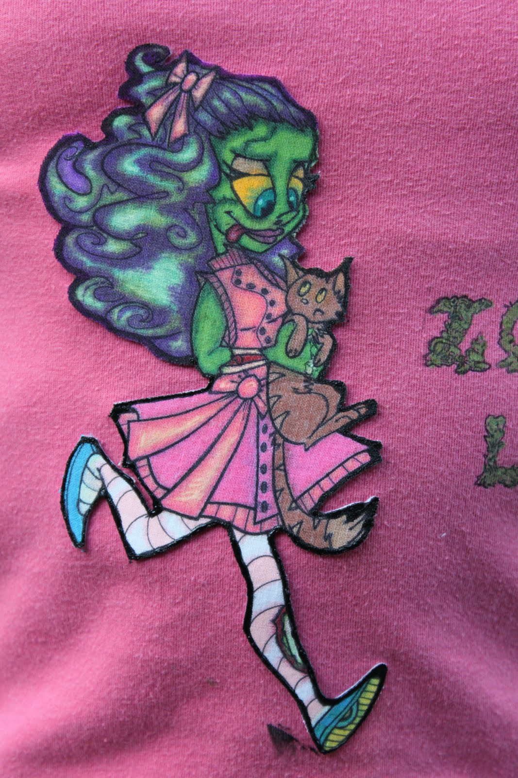 Smeared and Smudged: More from Smeared Ink: Simply Betty Stamps and ...