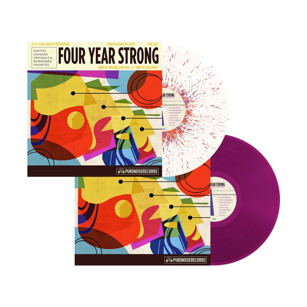 Four Year Strong Announces New Album 'Some of You Will Like This, Some ...