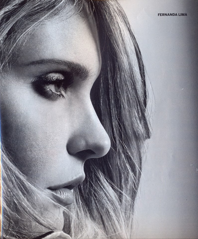 FERNANDA LIMA SENSUAL : FERNANDA LIMA REVISTA RG MARÇO 2014