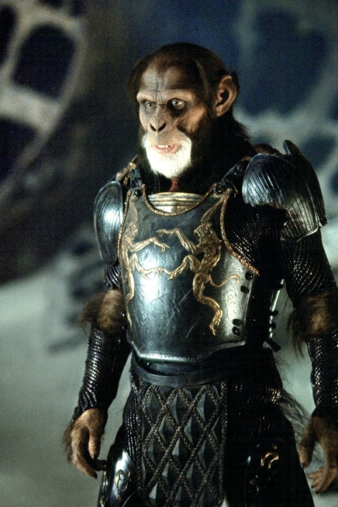 Archives Of The Apes: Thade