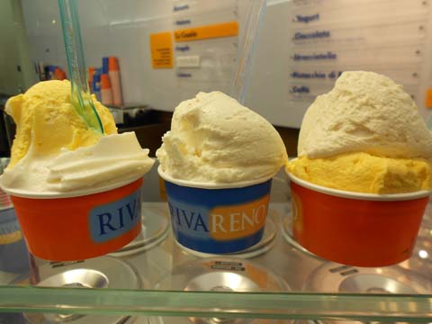 one-hour photos: gelato!!!