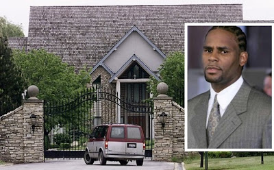 Rhymes With Snitch | Celebrity and Entertainment News | : R. Kelly ...