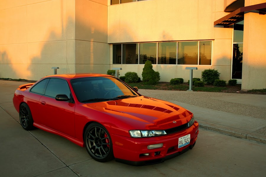 RevsPhoto: Makngah Red S14