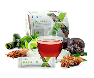 FuXion Productos Nutracéuticos Xpande Bienestar: PRUNEX 1 FUXION
