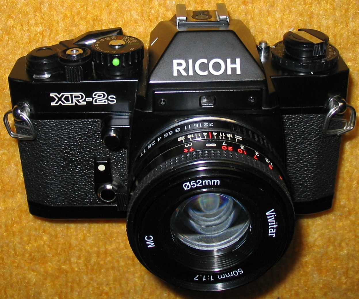 The Chens: The User’s Review: Ricoh XR-2s and Sibling Sears KS Auto ...