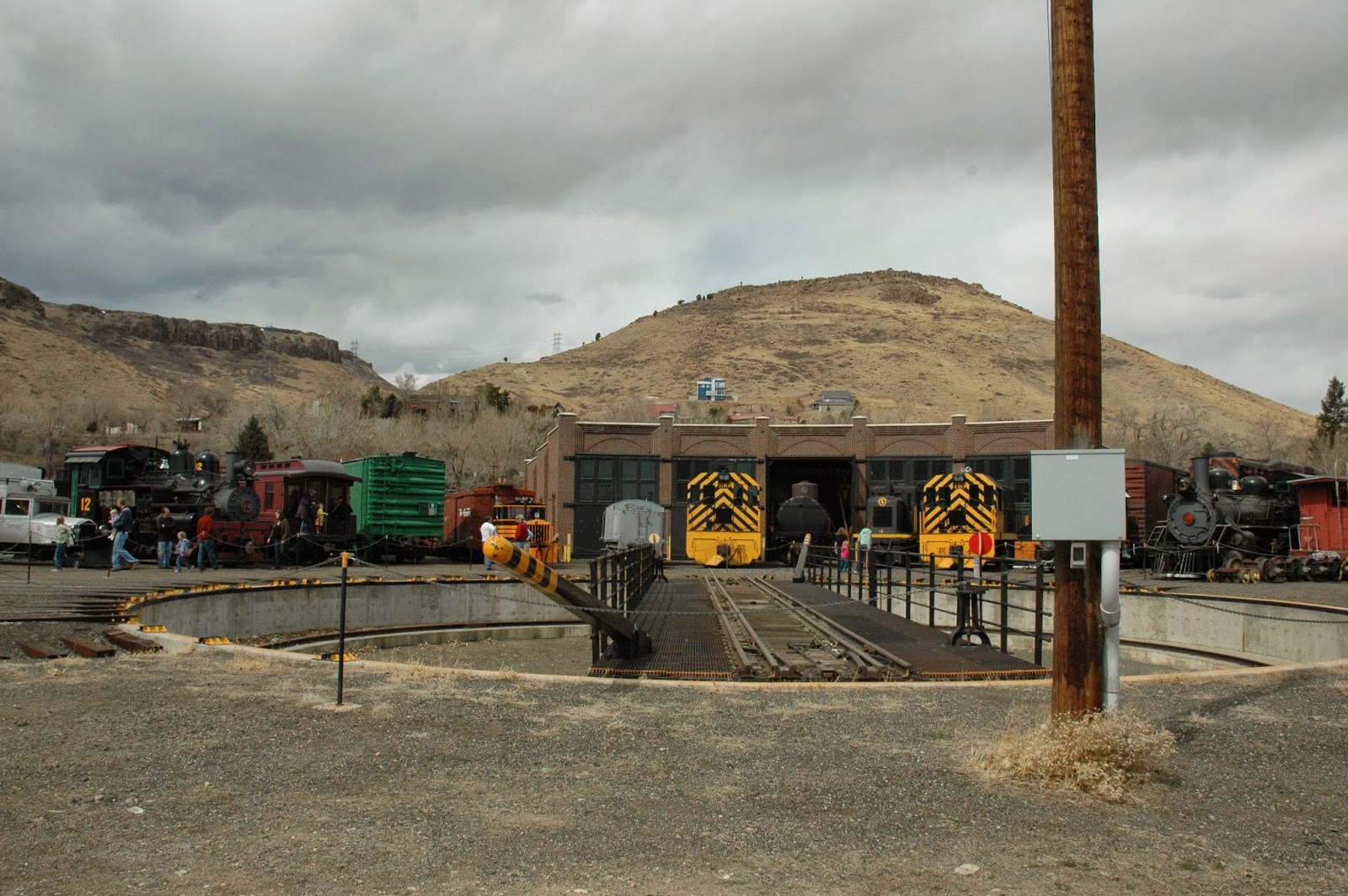 Explore Colorado: Colorado Railroad Museum