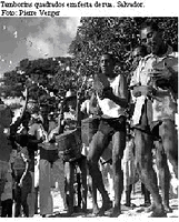 Samba do Sino - Movimento Cultural: HISTÓRIA DO SAMBA