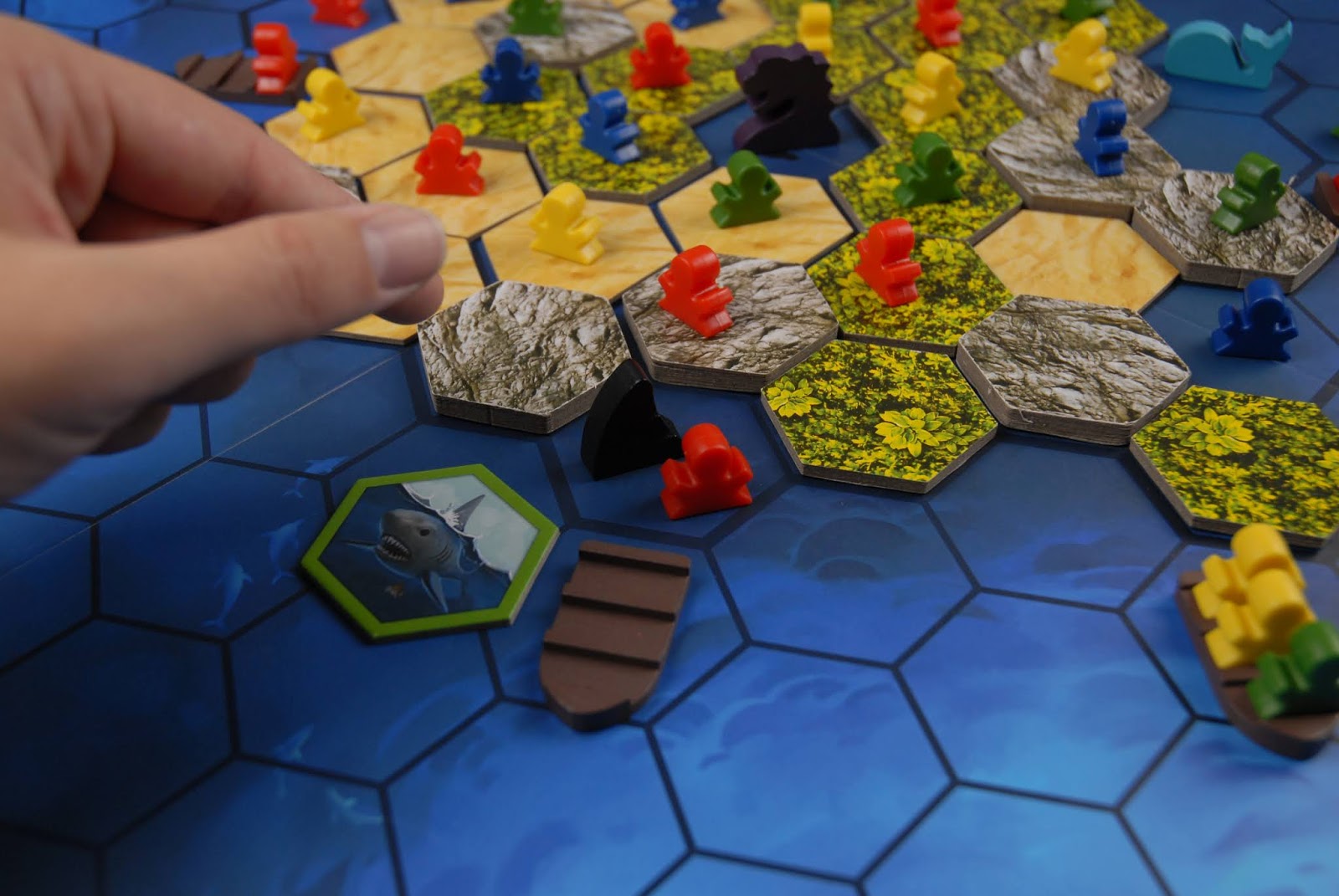 Review: Survive: Escape from Atlantis! 30th Anniversary Edition