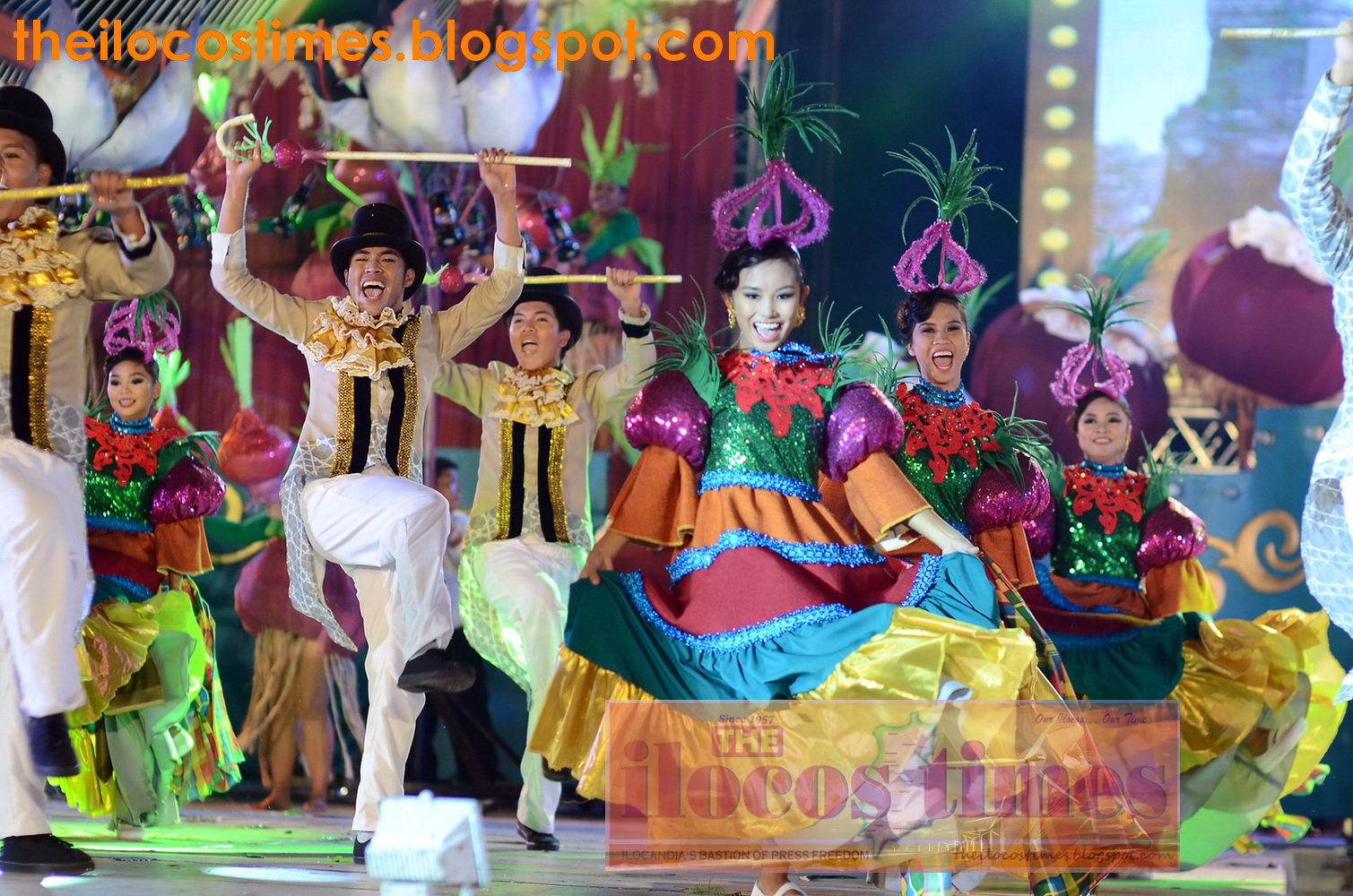 Tingguian tribe rules 2019 Tan-ok Festival