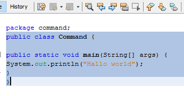 Cara Menjalankan Program Java di CMD ~ JAVA IRFAN