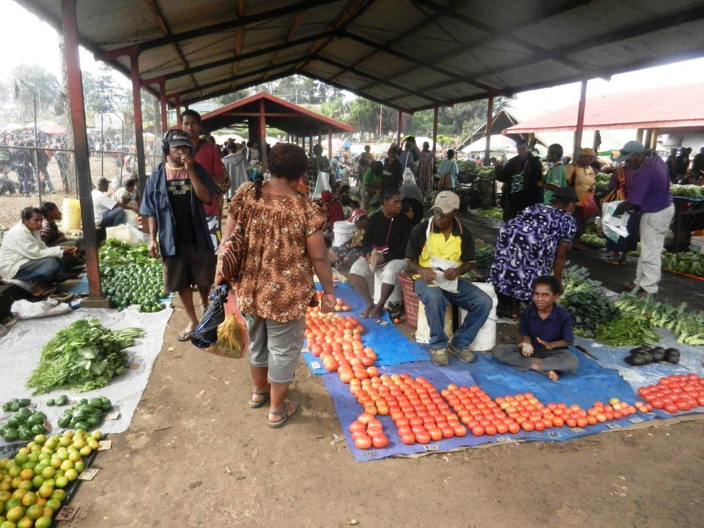 Malum Nalu: Welcome to Goroka market