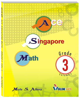 Books published by Merle Alferez and MSA Teachers: Ace Singapore Math ...