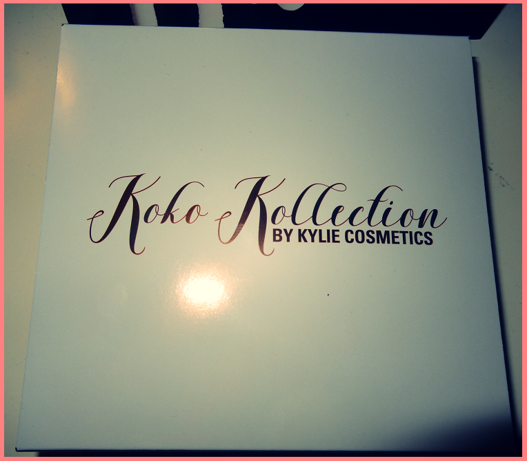 the creation of beauty is art.: koko kollection by kylie cosmetics ...