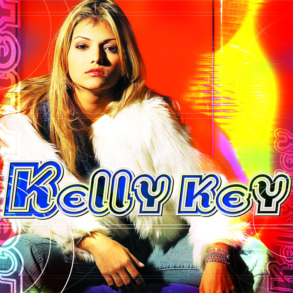 Encarte: Kelly Key - Kelly Key (2001) - Encartes Pop