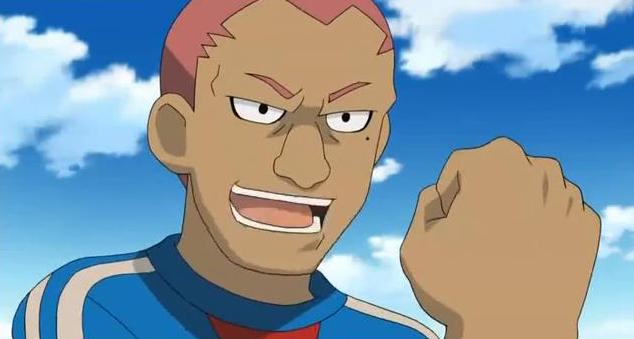 Inazuma eleven : Personagens e Técnicas do Inazuma Eleven