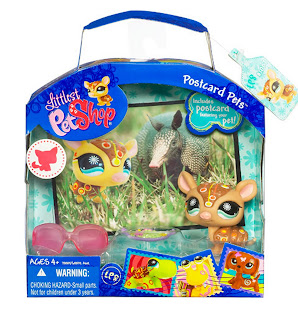 Nicole`s LPS blog - Littlest Pet Shop: Postcard Pets