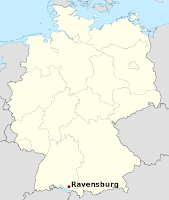 TexaGermaNadian: Raving About Ravensburg