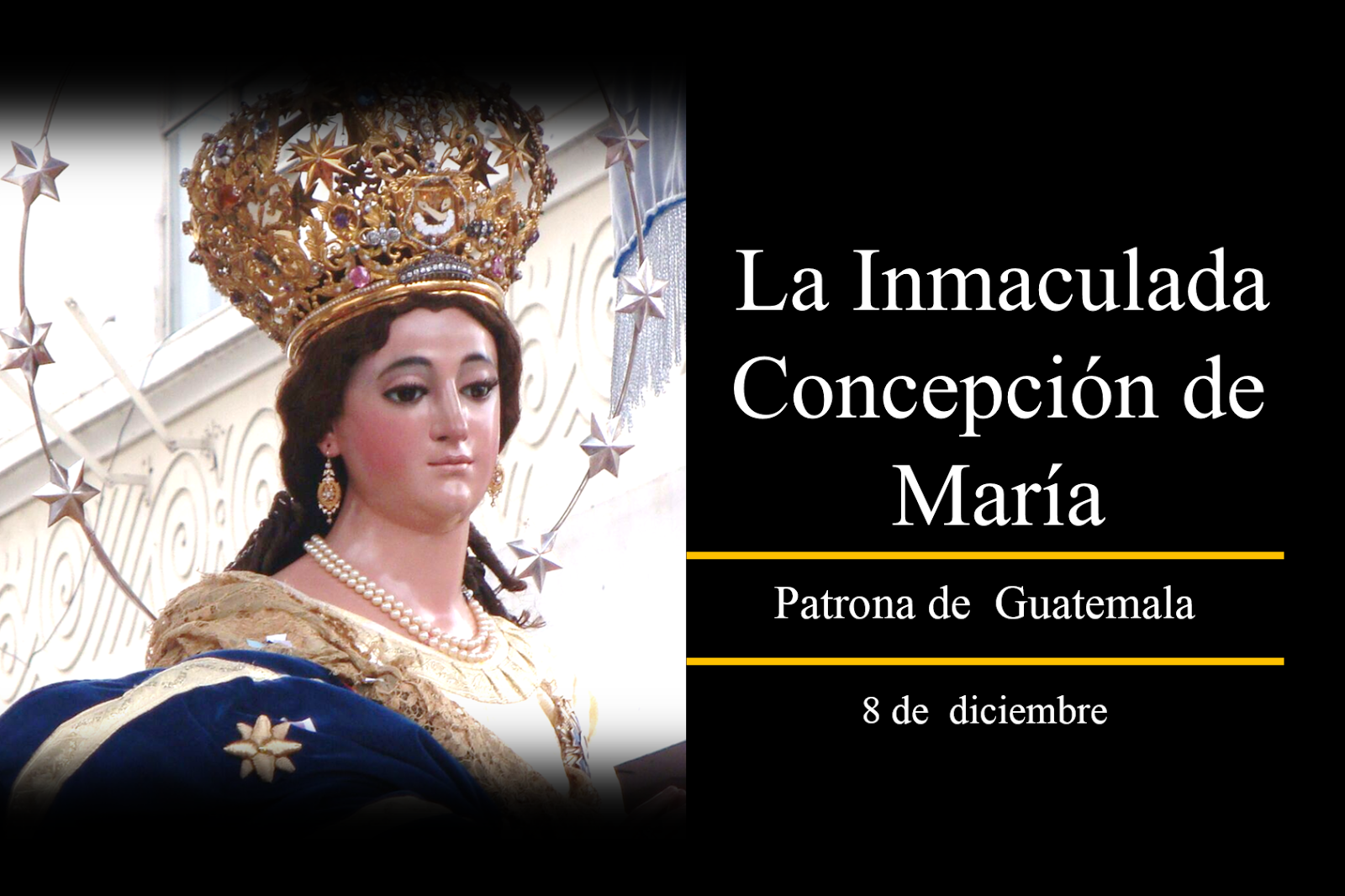 Oratorio de la Inmaculada Concepción: Inmaculada Concepción, Virgen de ...