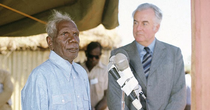 Clancy Tucker's Blog: 18 January 2017 - VINCENT LINGIARI - ACTIVIST