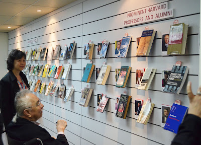 College News: A Harvard Collection in Sunway Campus